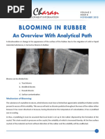Rubber Formulation Guide | PDF | Tire | Natural Rubber