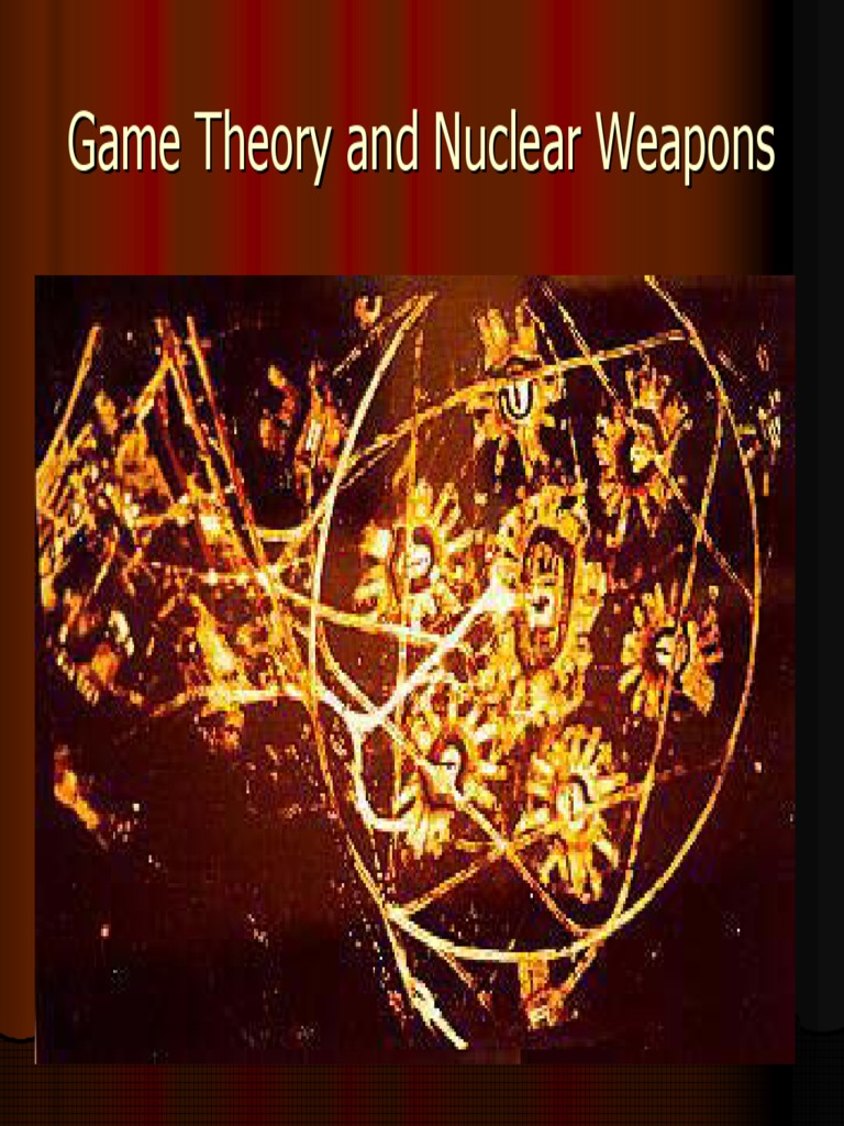 Nuclear Weapons | PDF | Cuban Missile Crisis | Anti Ballistic Missile