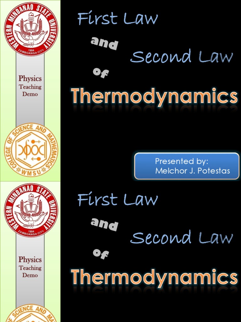 Thermodynamics: Laws of Energy Explained | PDF | Technology & Engineering