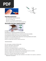 Visual Infusion Phlebitis (VIP) - Assessment Scale v1 | PDF ...