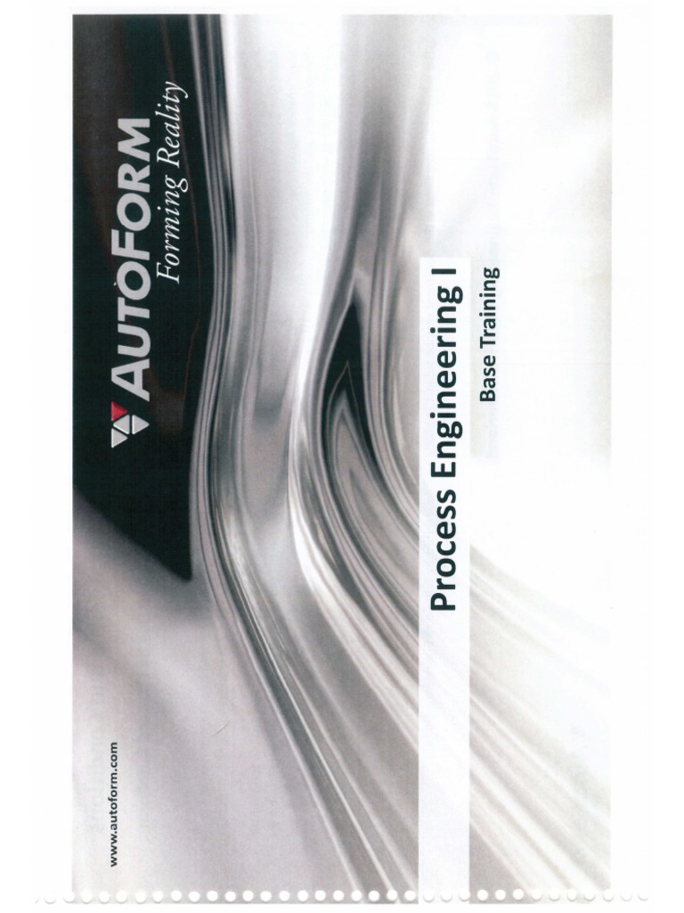 Apostila Autoform R6 | PDF