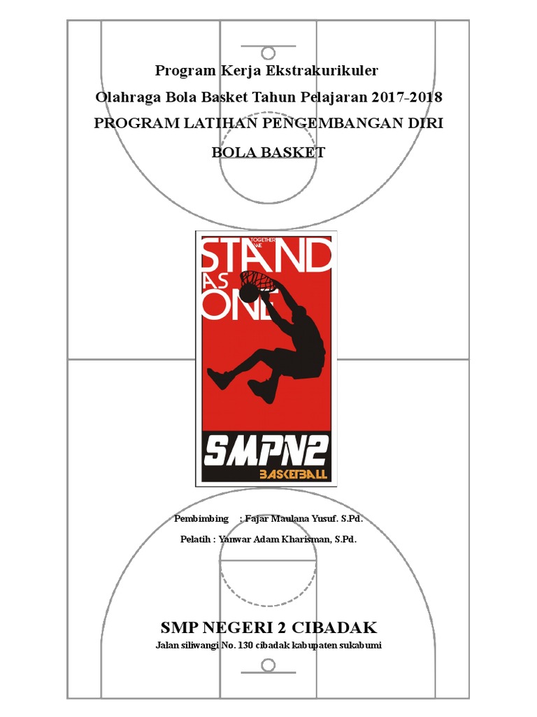 Program Latihan Basket | PDF