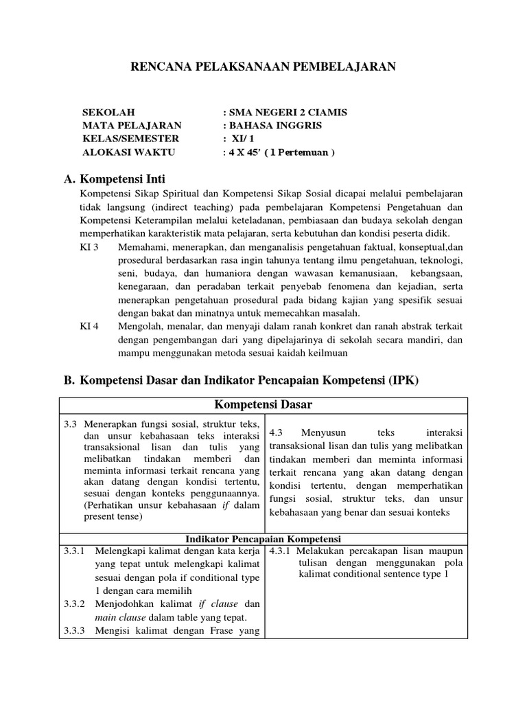CONDITIONAL PLANNING | PDF
