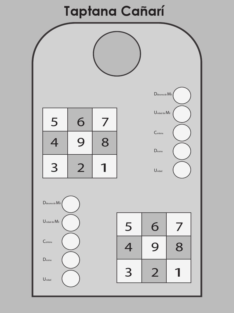 Taptana Cañarí | PDF