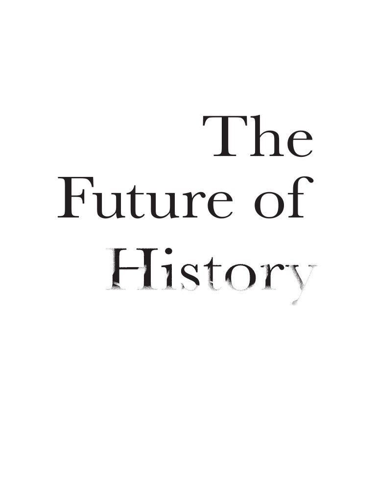 Mhs-Future of History PDF | PDF | W. E. B. Du Bois | Abolitionism In ...