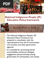 Indigenization and Contextualization of The Curriculum | PDF ...