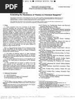 ASTM D471 Standard Test Method For Rubber Property | PDF | Materials ...