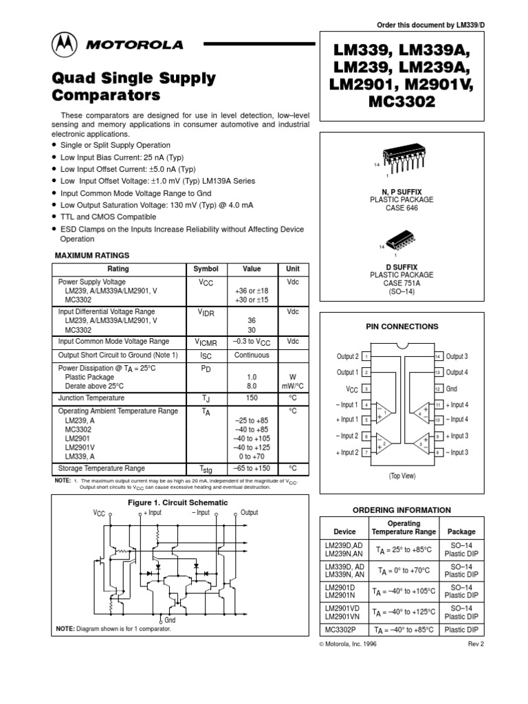 Datasheet | Electrical Engineering | Electronic Engineering