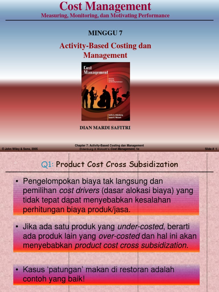 Week 7 Abc Abm | PDF