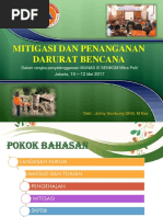 Perka BNPB - Pusdalops 2012 | PDF