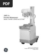 Genexpert Machine Maintenance Checklist | PDF