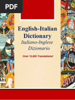 Italian Verb Tenses Chart | PDF