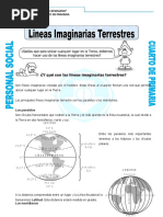 Ecuador y la Línea Ecuatorial | PDF | Ecuador | Latitud