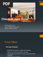 Manual New Hotel | PDF | Janela (informática) | Central telefônica