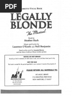 Shrek The Musical Script | PDF