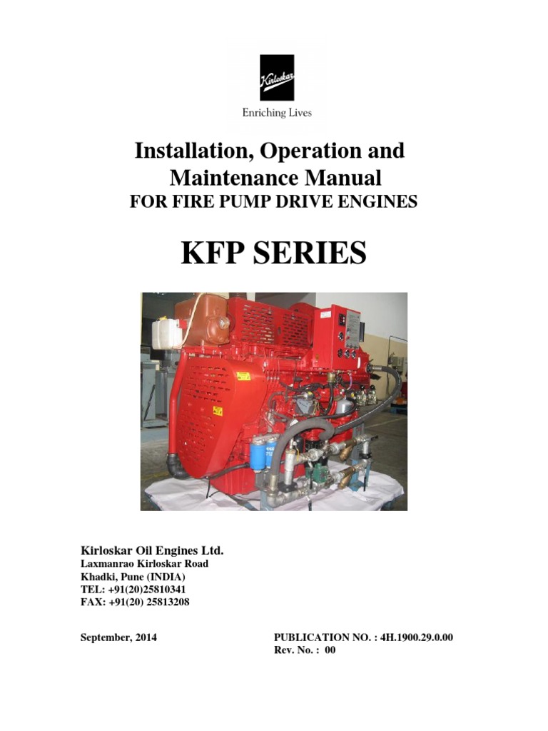 KOEL Engine | PDF | Personal Protective Equipment | Hvac