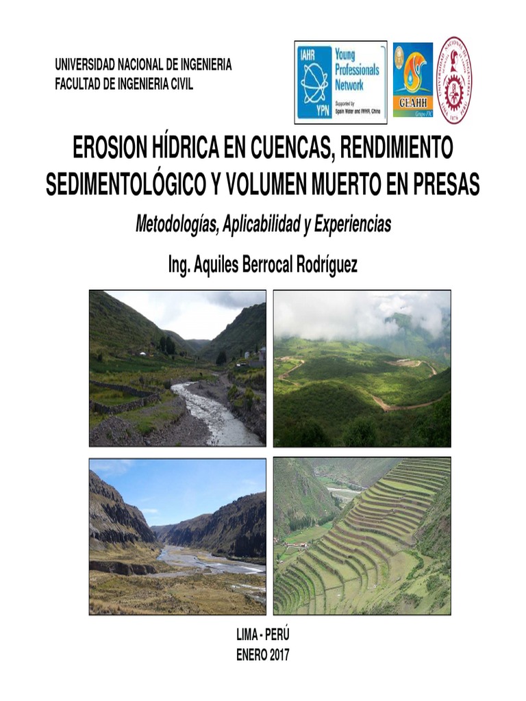 Volumen Muerto Presas | Naturaleza | Ciencias de la tierra y de la vida