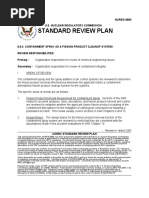 US Nuclear Regulatory Commission (Nureg-0800) | PDF