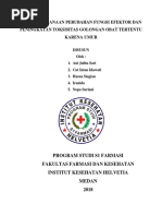 Asuhan Keperawatan Gawat Darurat Overdosis Dan Keracunan | PDF | Kesehatan Holistik