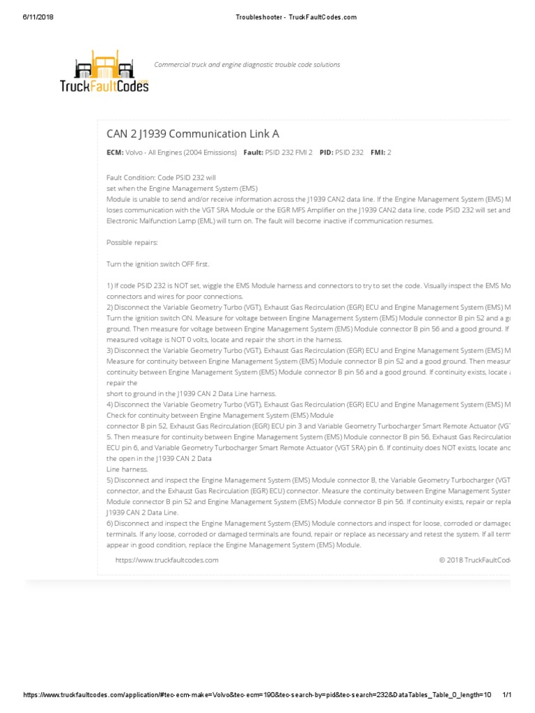 Codigo Can Presente en Taller | PDF | Internal Combustion Engine ...