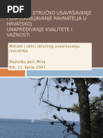 Katalog Tema Strucnih Usavrsavanja U Sektoru Odgoja I Obrazovanja Kantona Sarajevo 2. 9. 2024 ...