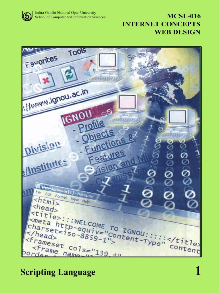 MCSL-016 Block-1 PDF | PDF | Transmission Control Protocol | Computer Network