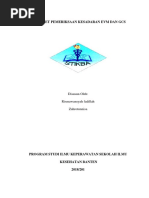 Tabel Skor Pemeriksaan GCS | PDF