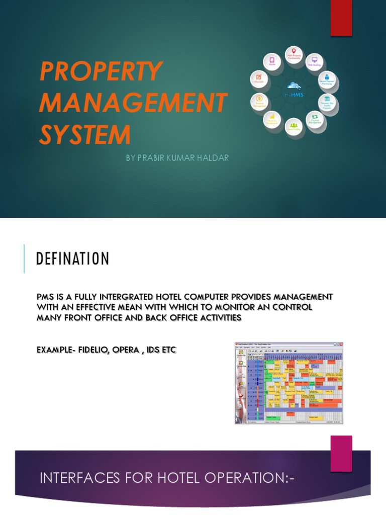Property Management System | PDF