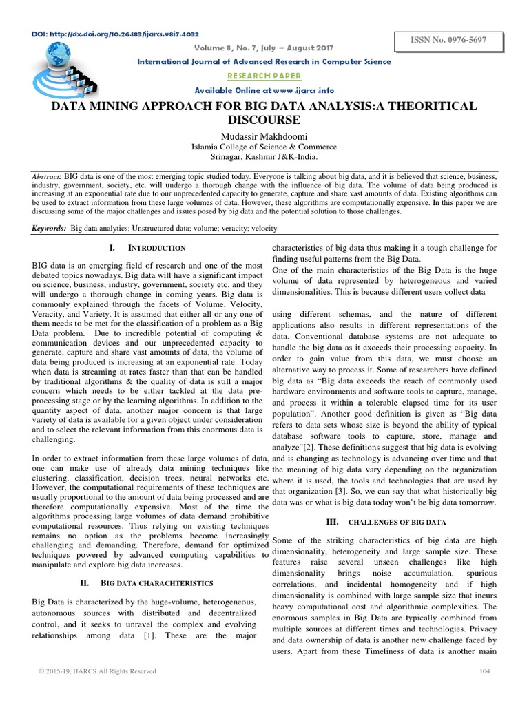 IEEE Representation Learning | PDF | Big Data | Statistical Classification