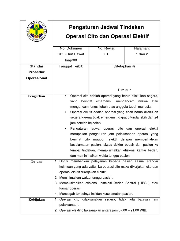 Operasi Cito | PDF | Sains & Matematika | Komputer