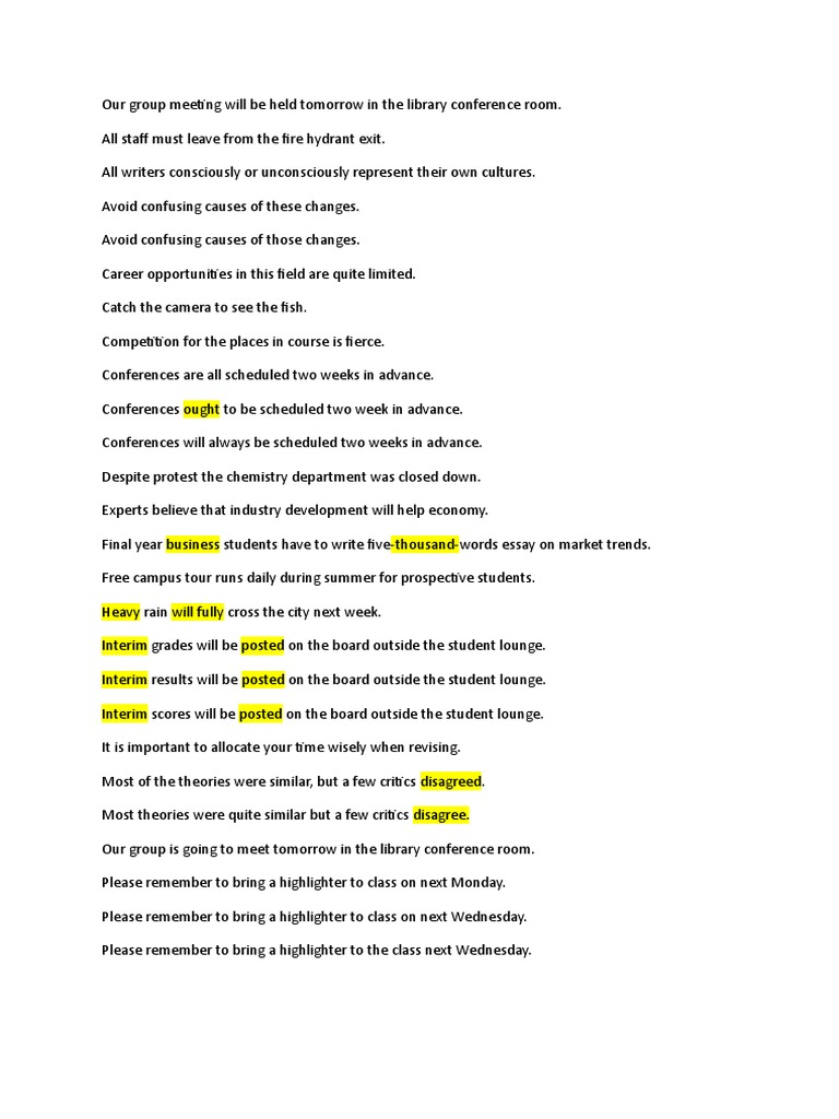 500 Dictation PTE | PDF | Science | University