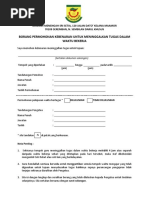 Format Minit Bebas | PDF