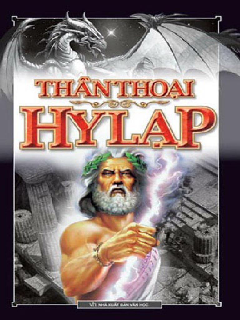 Than Thoai Hy Lap | PDF