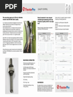 ASTM E94-17radiographic Examination PDF | PDF | Radiography | Medical Physics