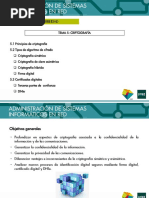 Elementos de Criptografia | PDF | Clave (criptografía) | Criptoanálisis