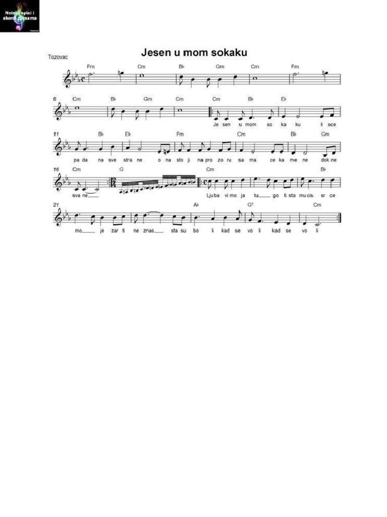 Jesen U Mom Sokaku | PDF