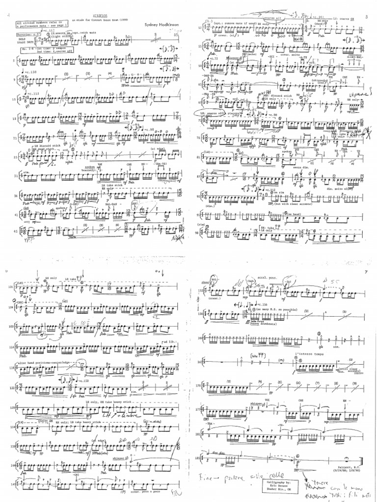 Kerberos - Sydney Hodkinson | PDF