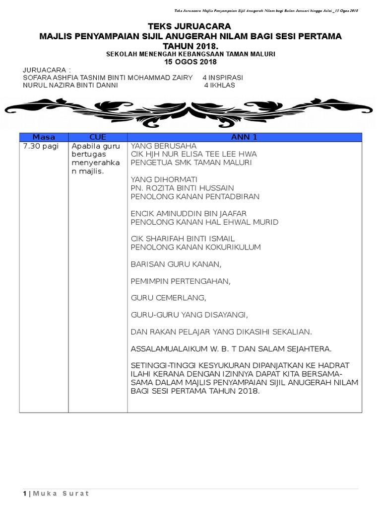 Skrip Juruacara | PDF