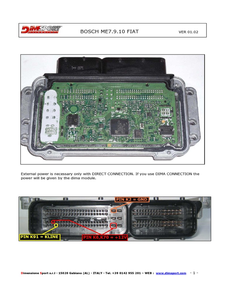 Bosch Edc17cp44 Irom Tc1797 Vag 1033 | PDF | Technology & Engineering
