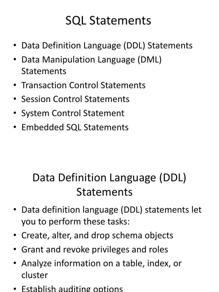 PL SQL-day2 | PDF | Sql | Data Model