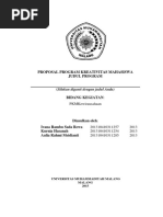 8.template-Proposal-Pkm-Vgk 2024 | PDF