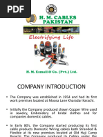 Nexans Cable Catalogue QICC - Part1 | PDF