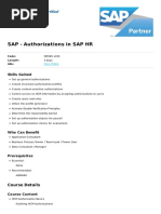 SAP Transaction Codes SM19 and SM20 | PDF | Kernel (Operating System ...