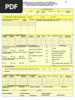 FICHA AMARILLAS MSP Ecuador | PDF | Medicamentos con receta | Medicina