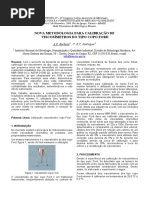 Procedimento para Determinação Da Viscosidade No Copo Ford | PDF