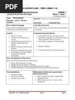 Revision Term 1 Grade 7 Ems Notes | PDF | Basic Needs | Goods