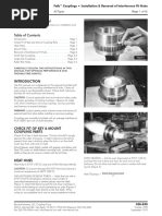 Falk | PDF | Gear | Bearing (Mechanical)