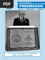 Entered Apprentice Study Guide | PDF | Freemasonry | Masonic Lodge