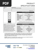 12-Gauge Drag Stabilized Round: Product Specifications | PDF | Shotgun ...