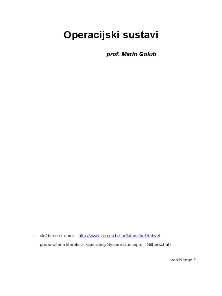 Skripta Prof Goluba Pdf Pdf